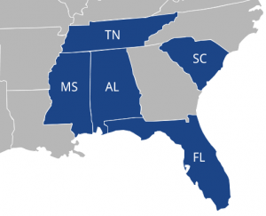 Cropped-SSIA-Coverage-Map – South Shore Insurance Agency